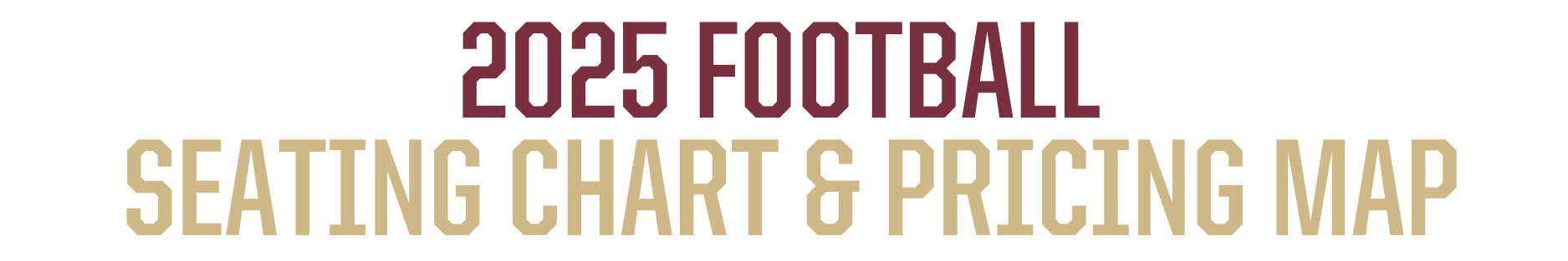 2025 Football Season Ticket Renewal Process