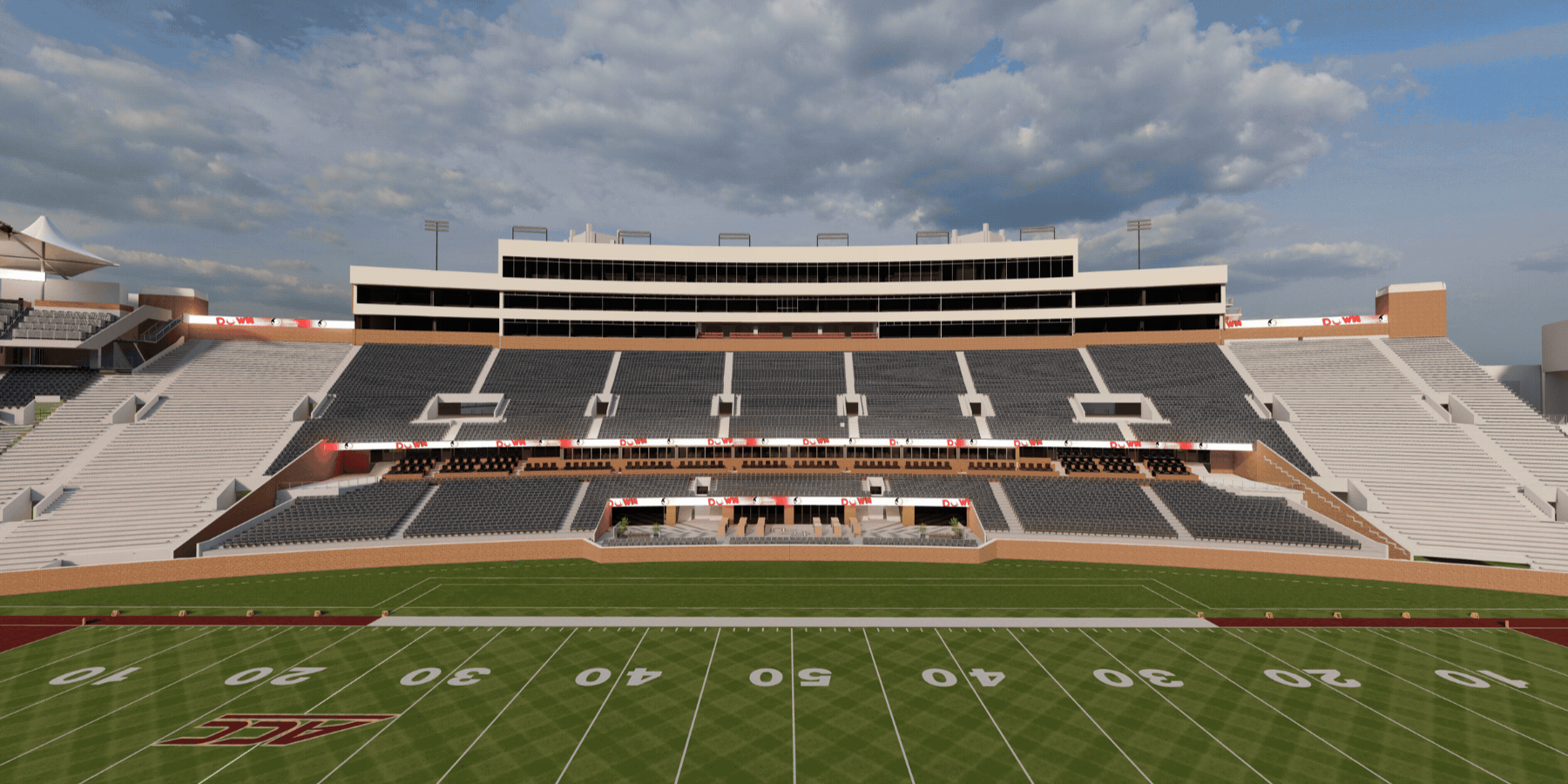 West Chairback Seating Information